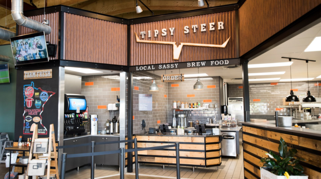 On-Site Kitchen – Invictus Brewing Co.