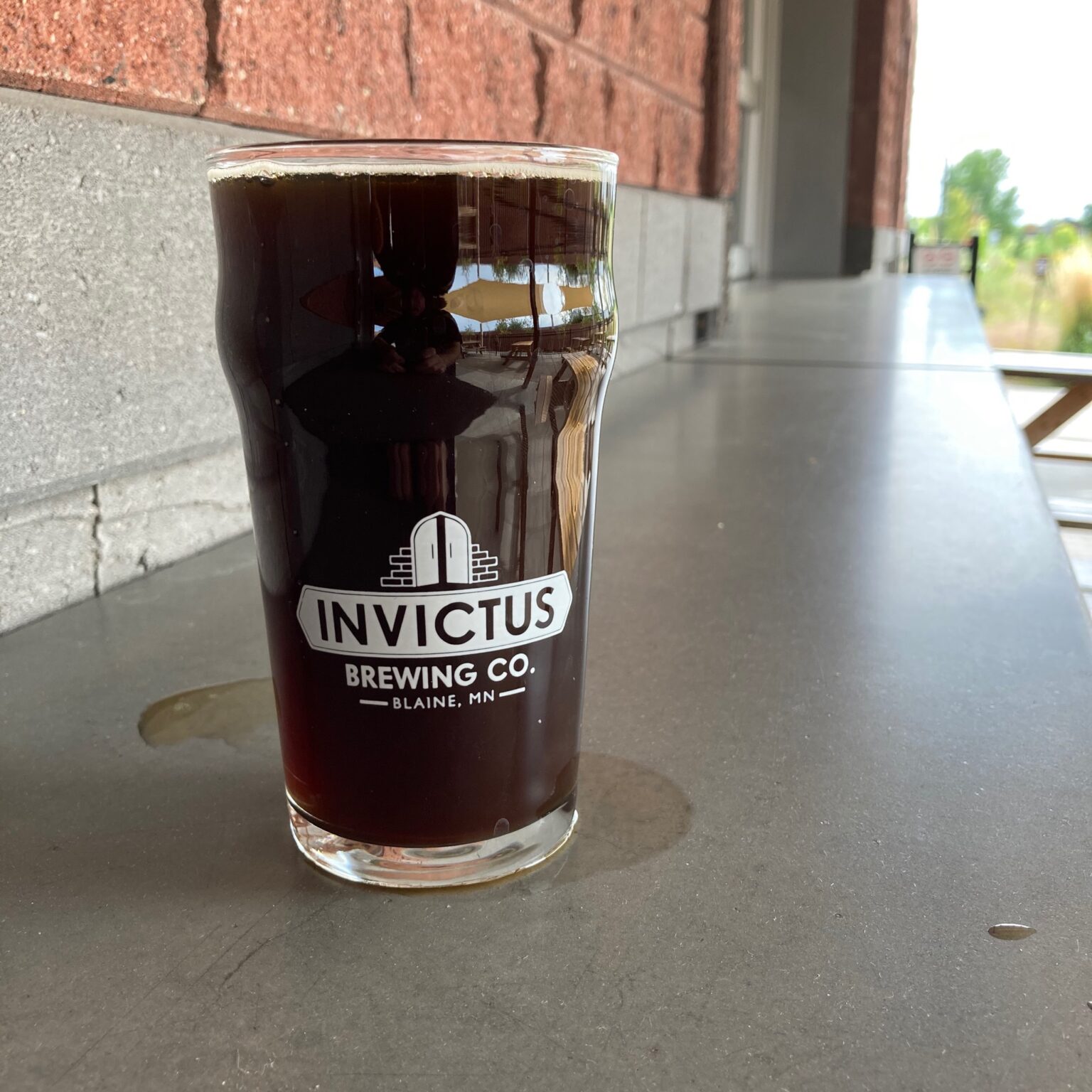 Our Beers – Invictus Brewing Co.