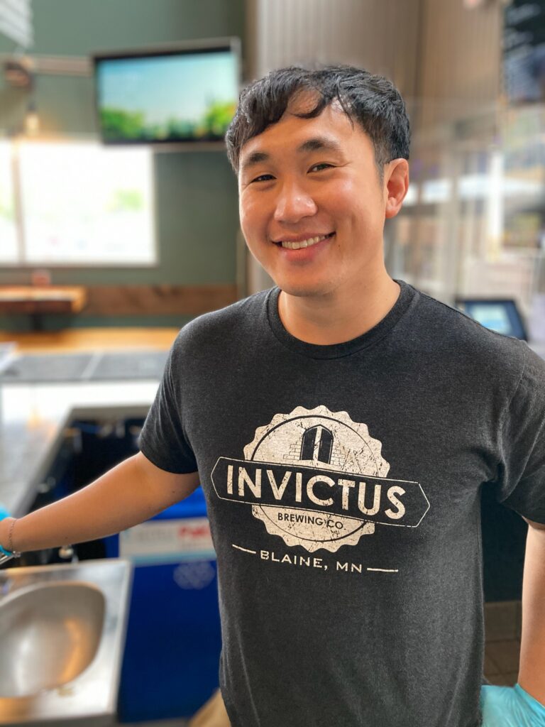 Meet Our Staff – Invictus Brewing Co.
