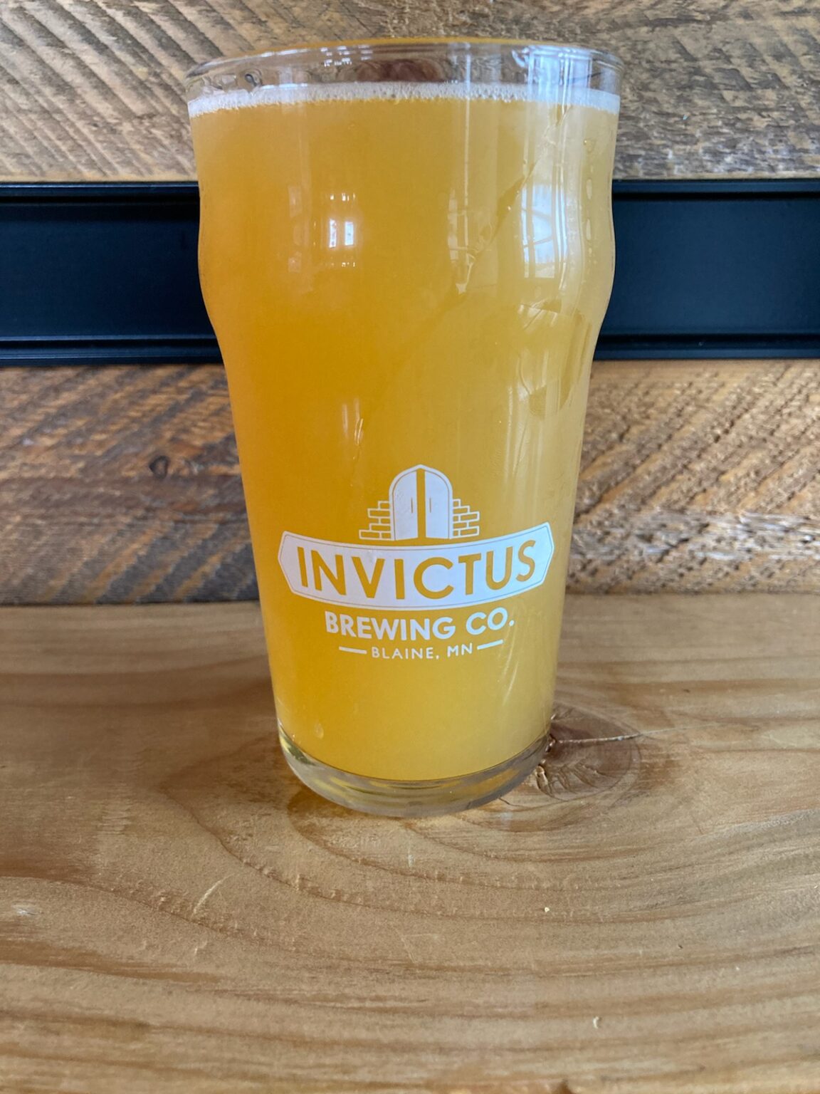 Our Beers – Invictus Brewing Co.