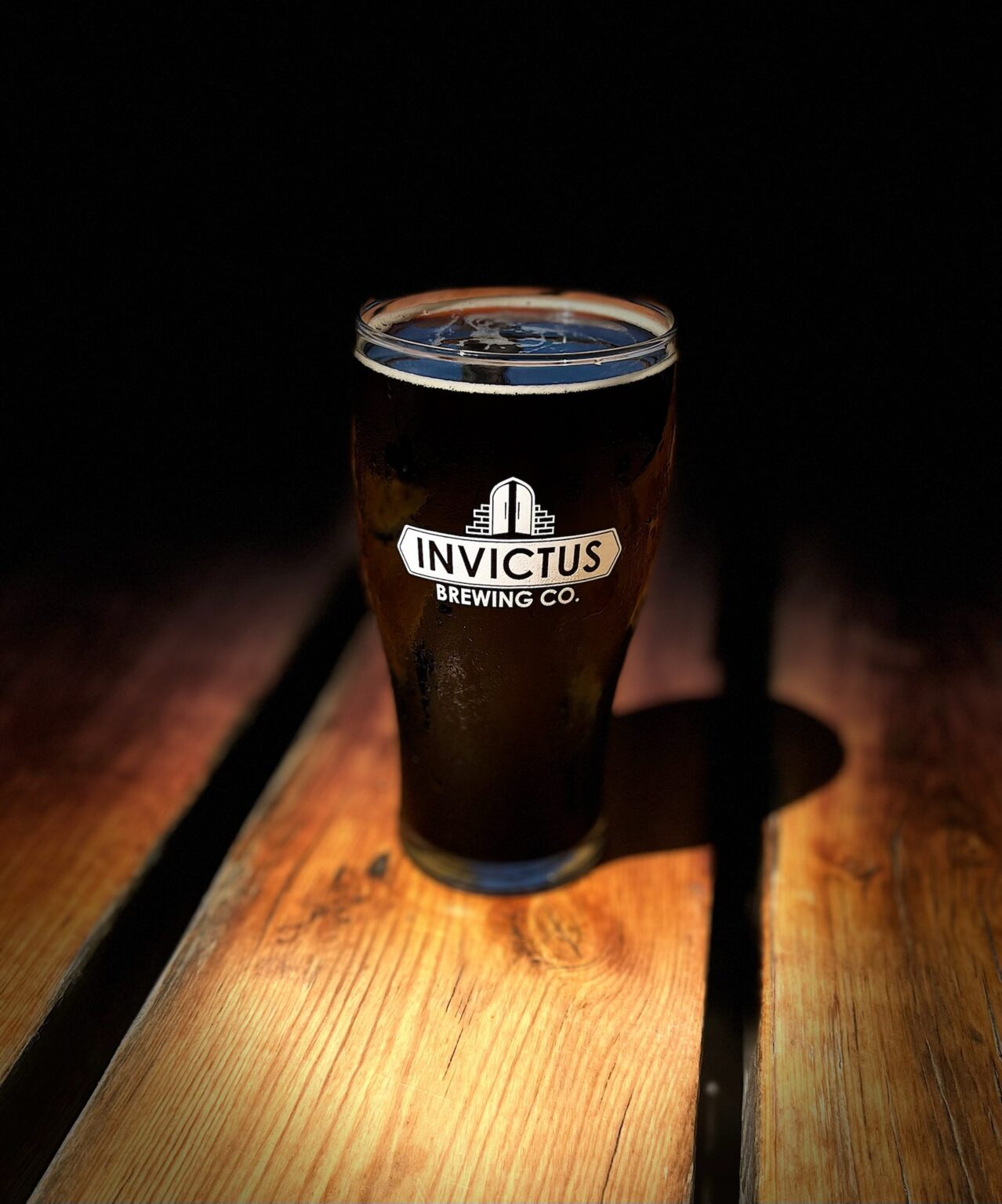 Our Beers – Invictus Brewing Co.