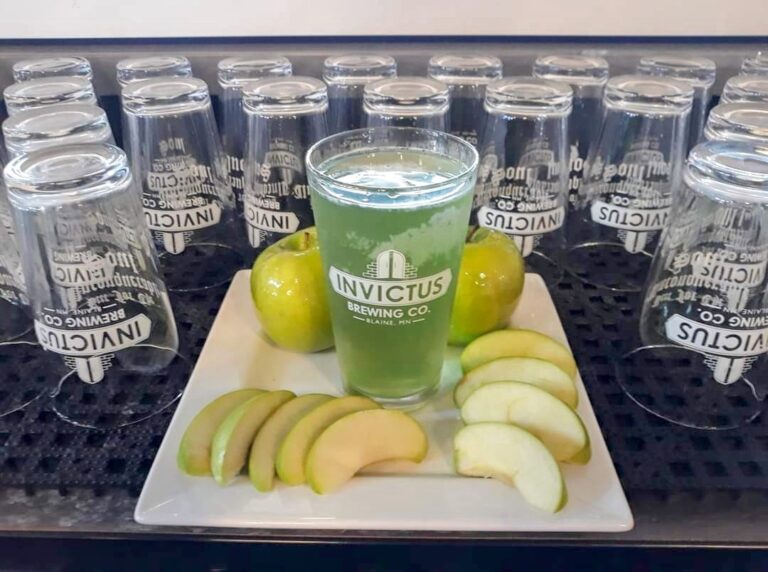 Our Beers – Invictus Brewing Co.