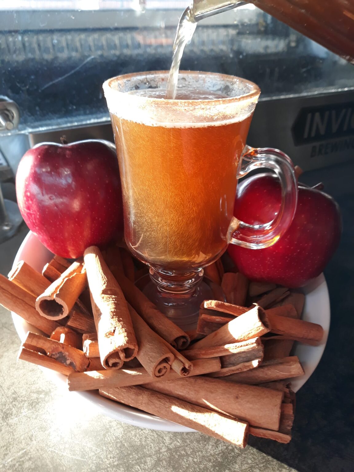 Our Beers – Invictus Brewing Co.