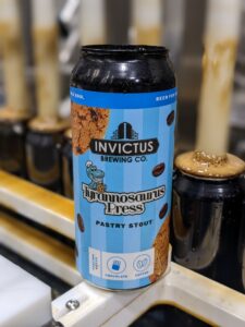 Our Beers – Invictus Brewing Co.