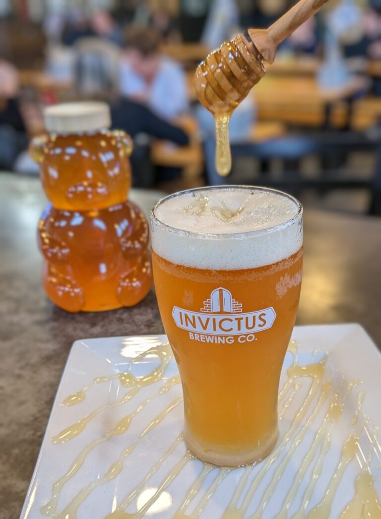 Our Beers – Invictus Brewing Co.
