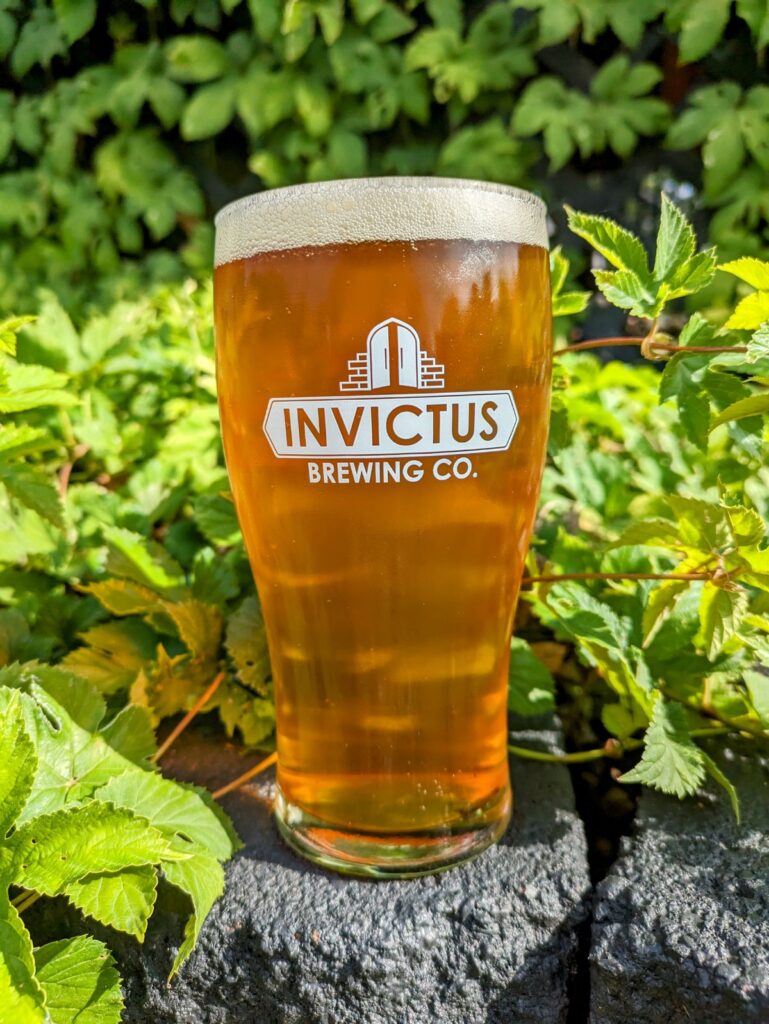 Our Beers – Invictus Brewing Co.