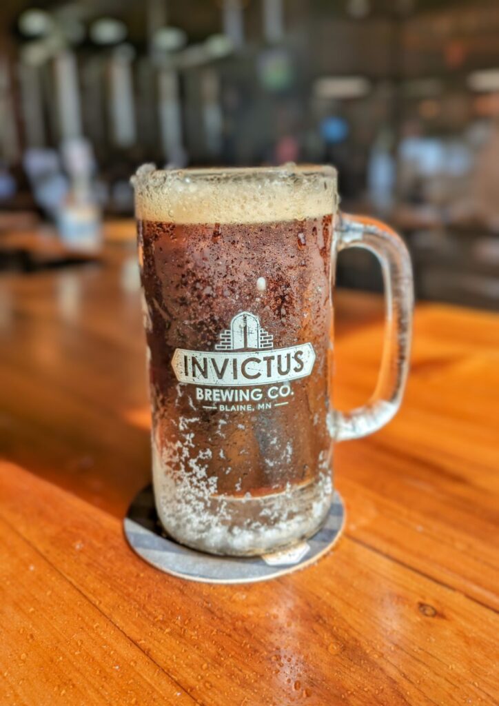 Our Beers – Invictus Brewing Co.