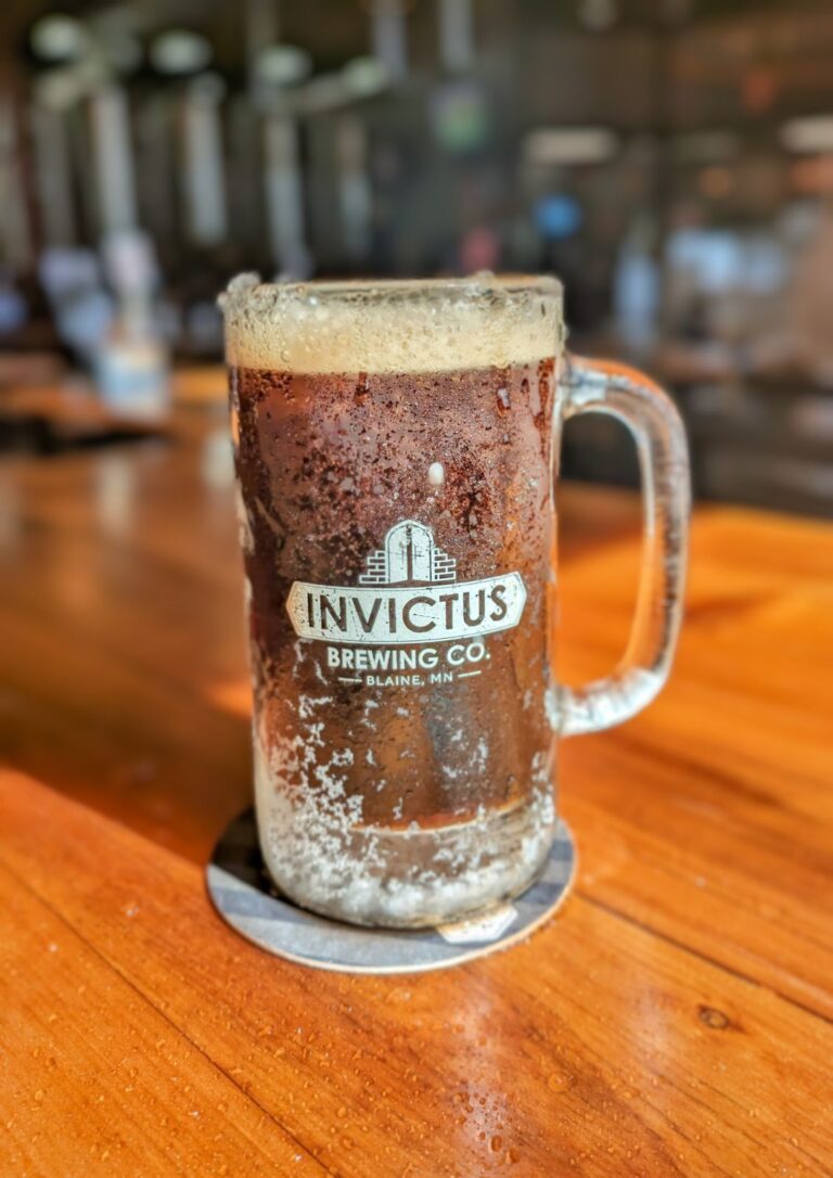 Our Beers – Invictus Brewing Co.