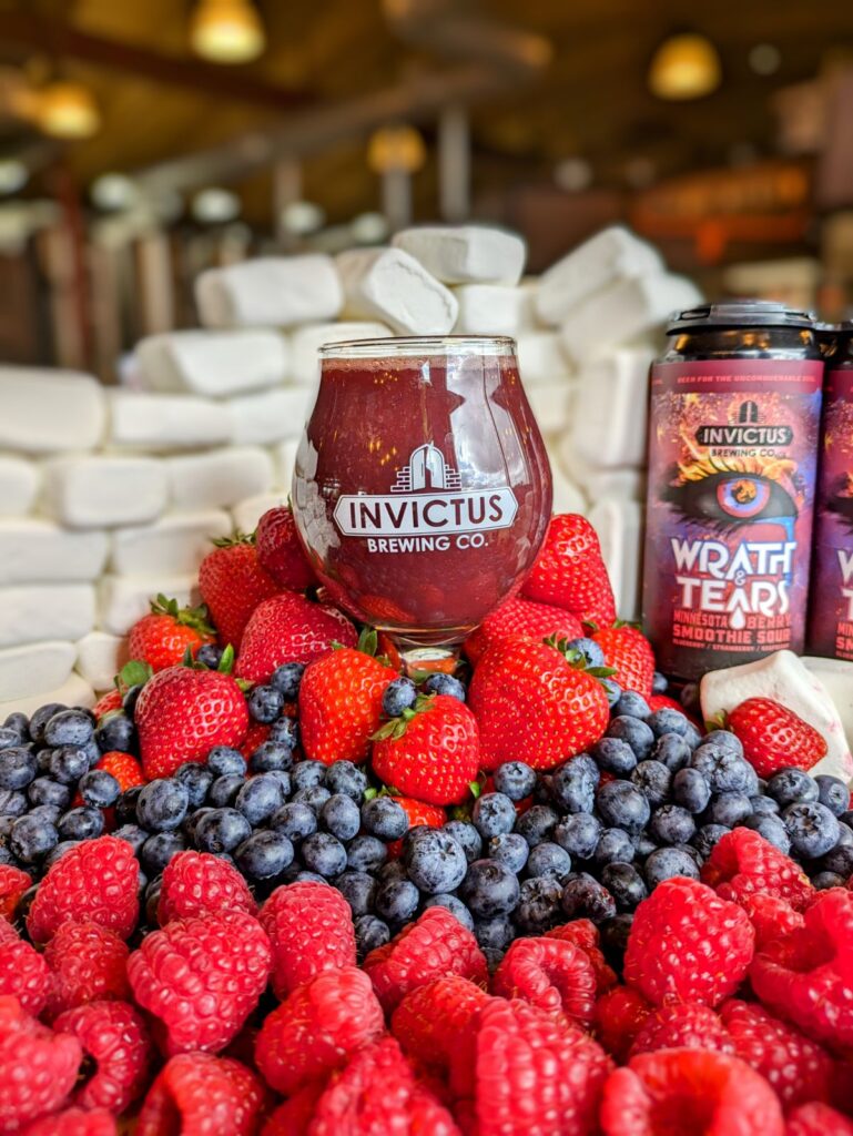 Our Beers – Invictus Brewing Co.