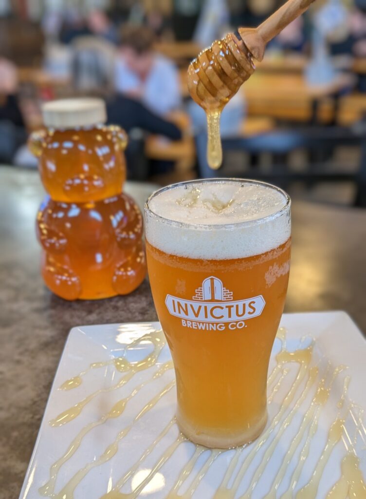 Our Beers – Invictus Brewing Co.