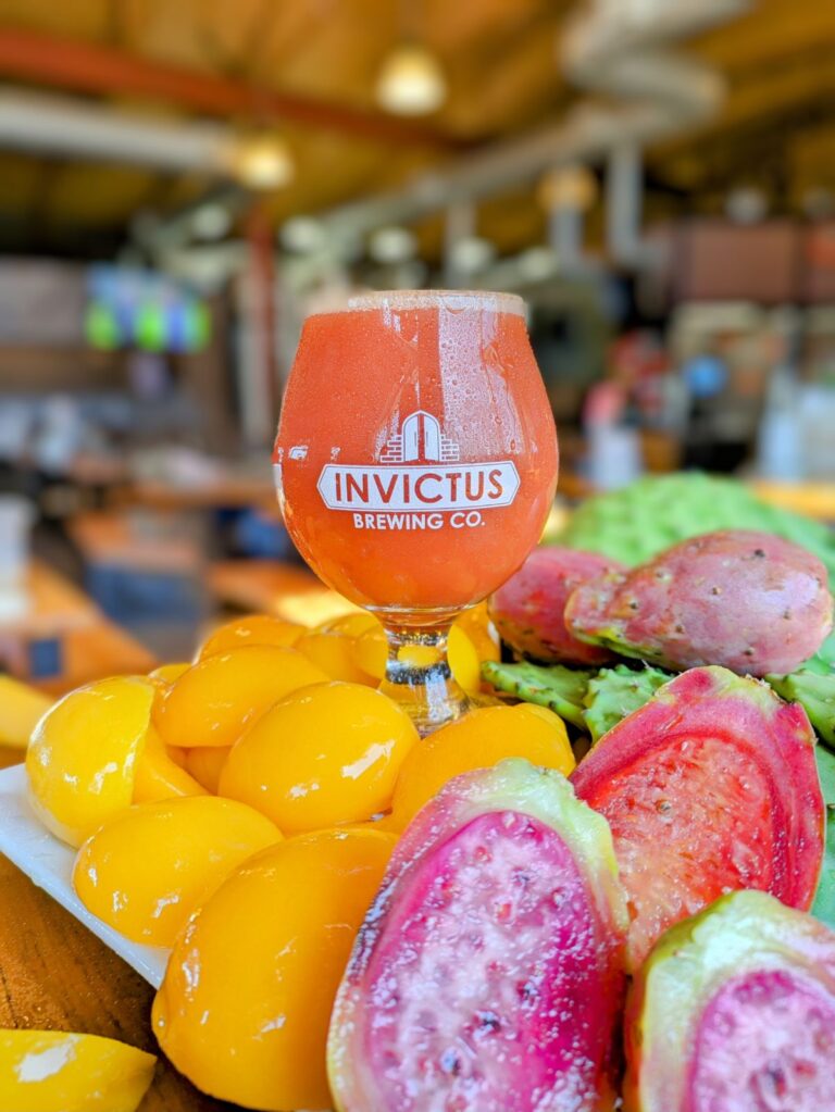 Our Beers – Invictus Brewing Co.