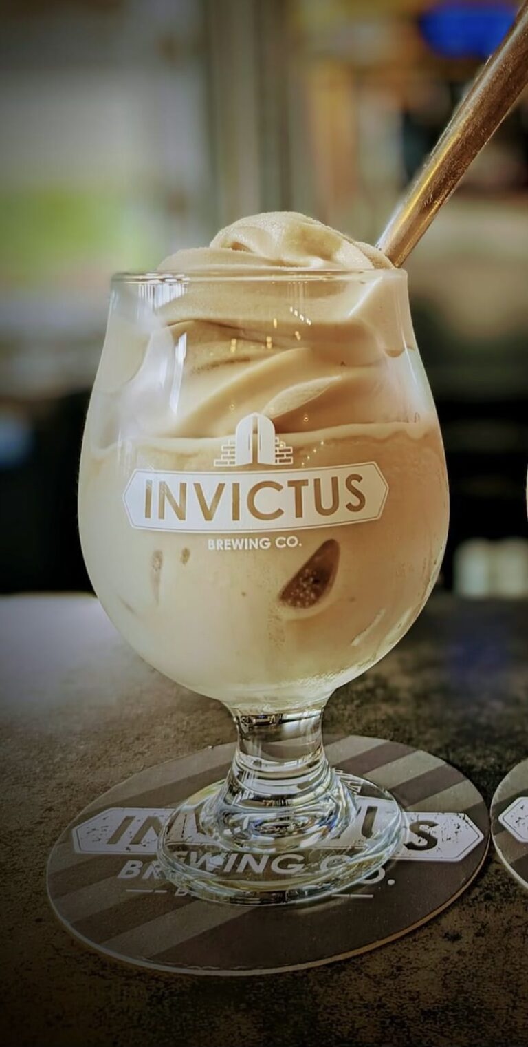 Our Beers – Invictus Brewing Co.