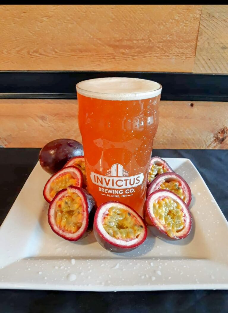 Our Beers – Invictus Brewing Co.