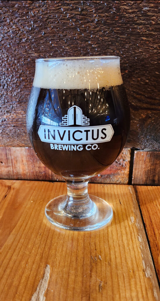 Our Beers – Invictus Brewing Co.