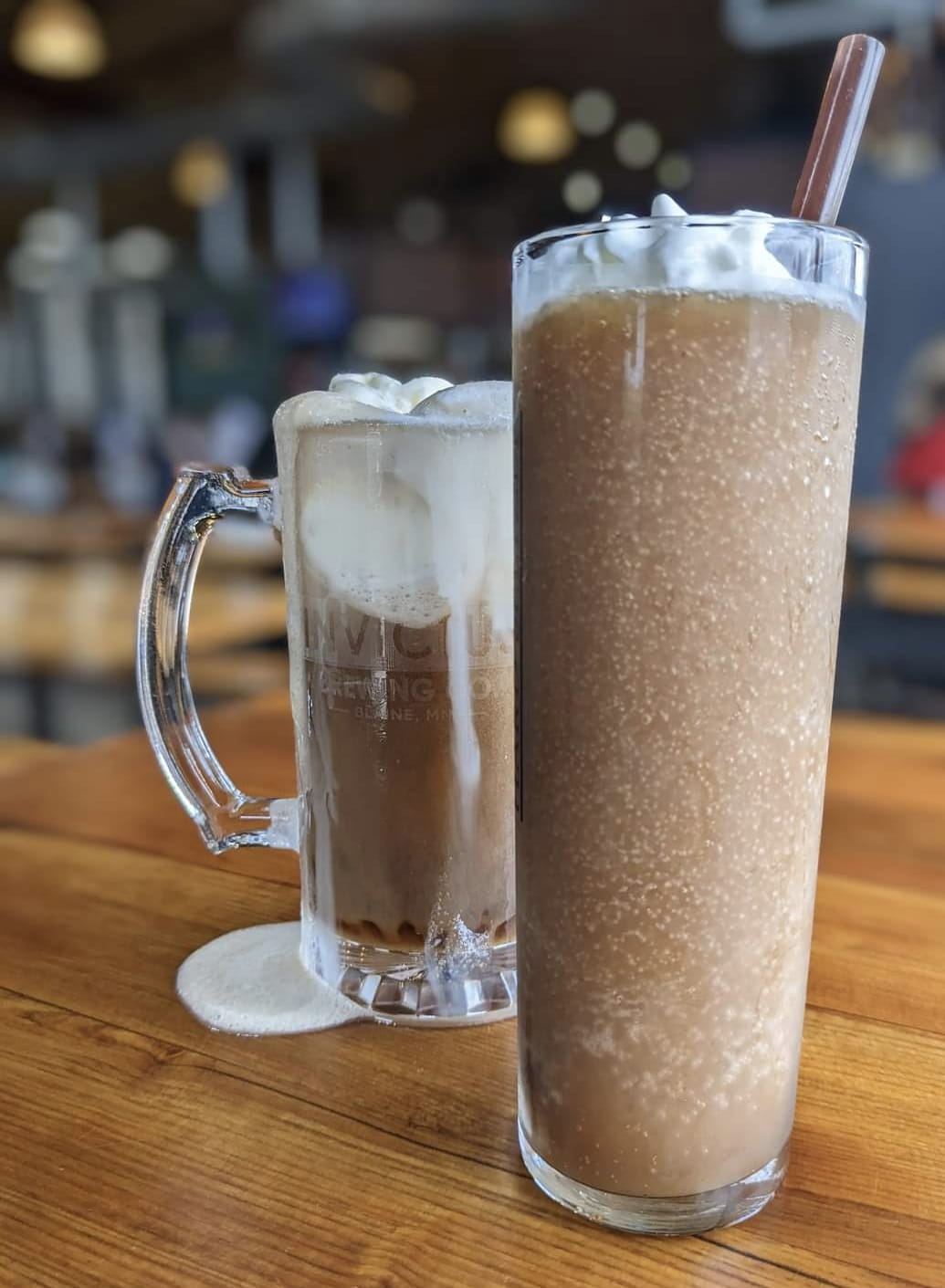 Our Beers – Invictus Brewing Co.